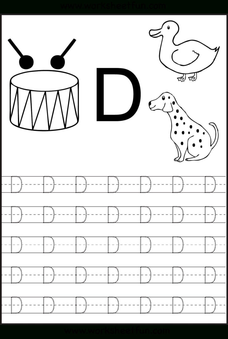 Printable Writing Handwriting Kindergarten Worksheets Handwriting 