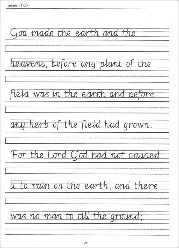 Handwriting Practice Worksheets Handwriting Worksheets