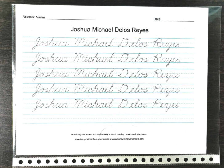 Diy Handwriting Sheets Handwriting Worksheets