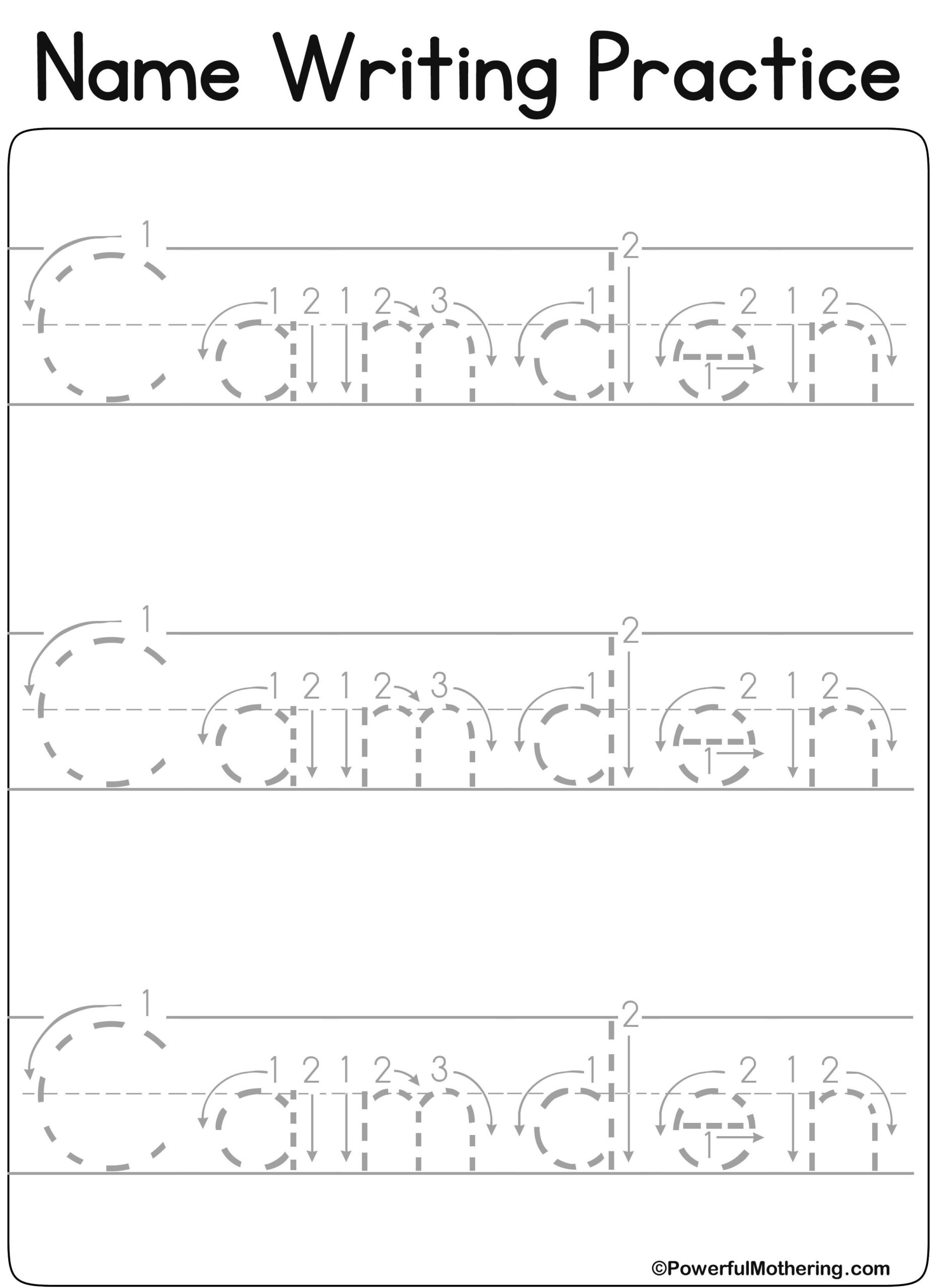 Pre K Handwriting Name Worksheets Handwriting Worksheets Pre K Handwriting Name Worksheets Handwriting Worksheets